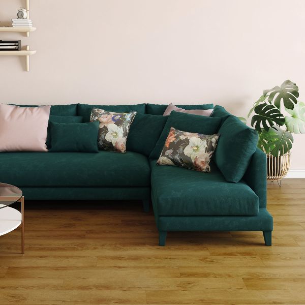 Naturelle Reclaimed Chestnut SPC Rigid Core Click Vinyl Flooring