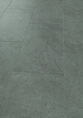 Polyflor Bevel Line 2828 Weathered Concrete Glue Down Vinyl Flooring
